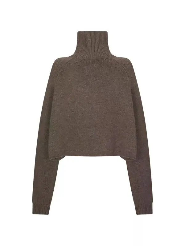 LISA YANG Long-sleeve Roll-neck Sweater
