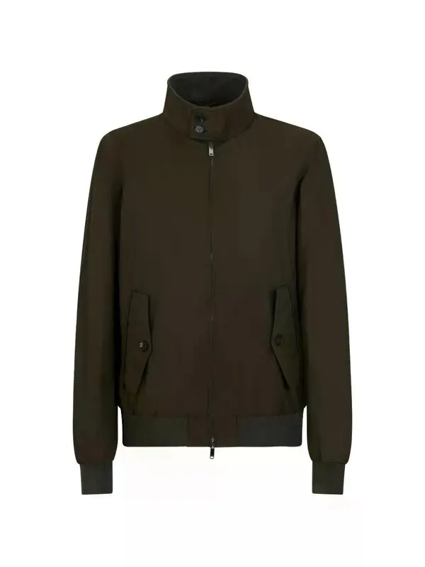 SLOWEAR Zip-up Padded Jacket