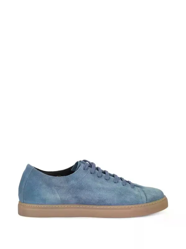 SLOWEAR Lace-up Suede Sneakers