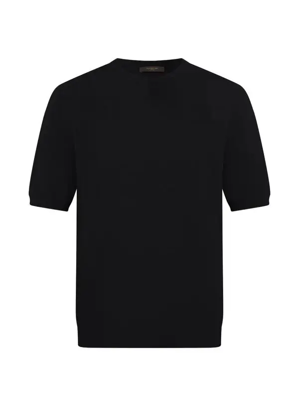 SLOWEAR Short-sleeve Sweater