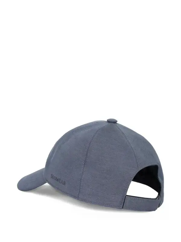 SLOWEAR Panelled Baseball Cap