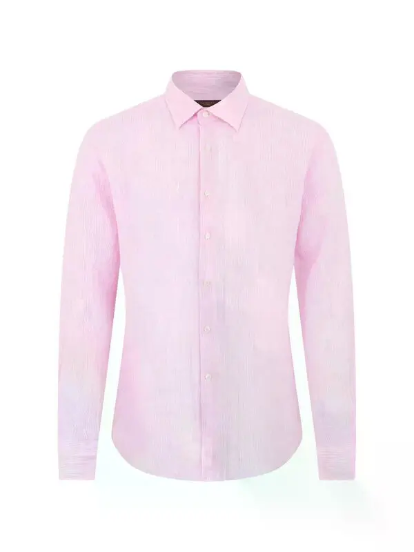 SLOWEAR Long-sleeve Shirt - Pink