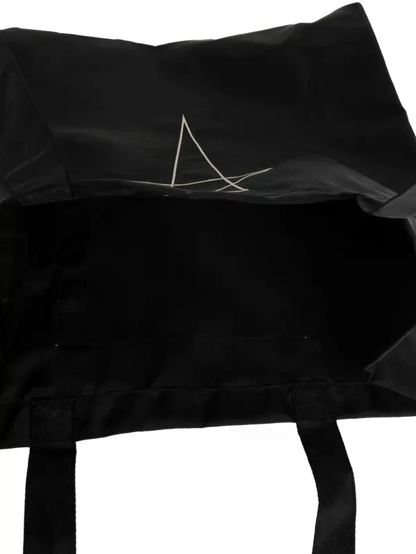 Rick Owens Graphic-print Tote Bag