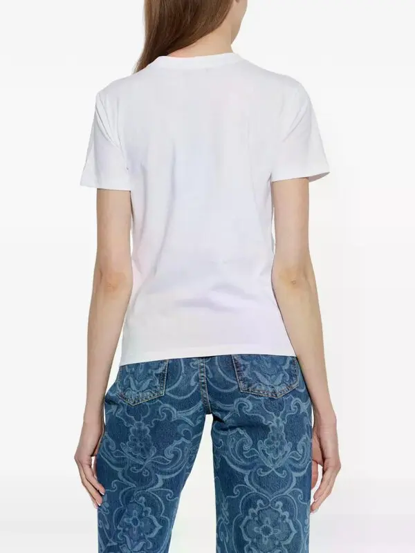 Etro Paisley-print T-shirt