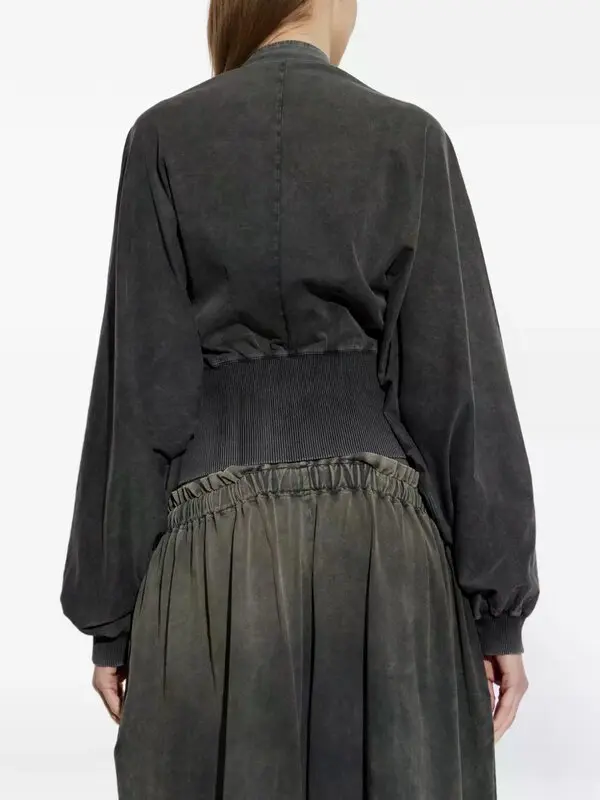 KNWLS Ribbed Zip Jacket