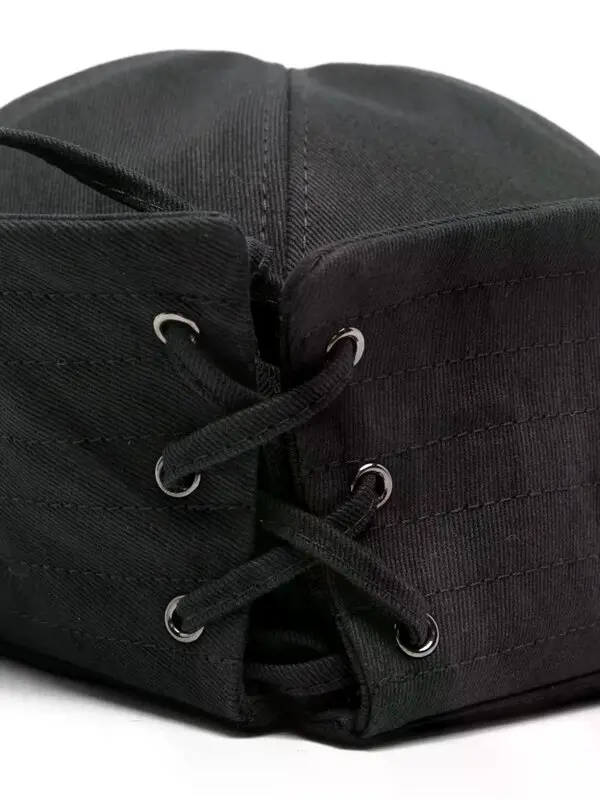 NAMACHEKO Lace-up Hat