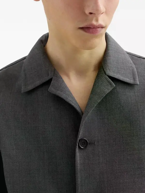 JIL SANDER Single-breasted Coat