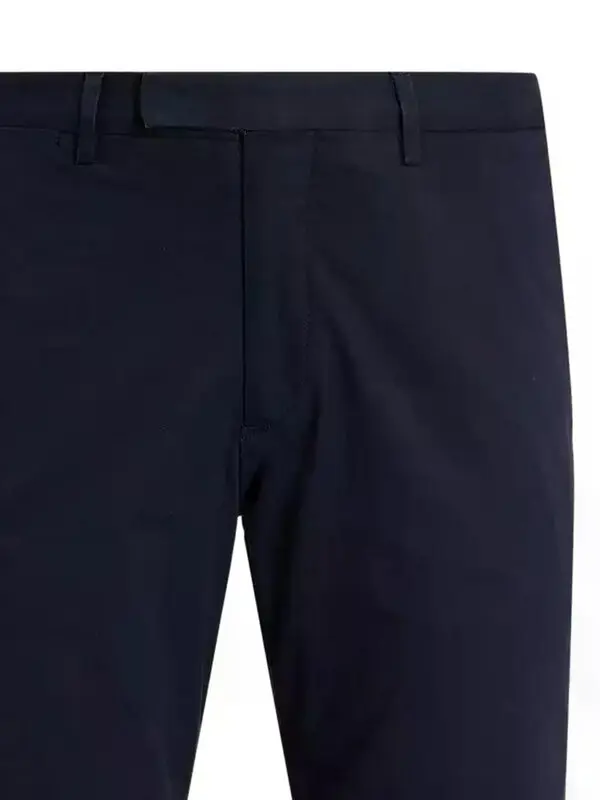 Polo Ralph Lauren Pleated Shorts - Blue