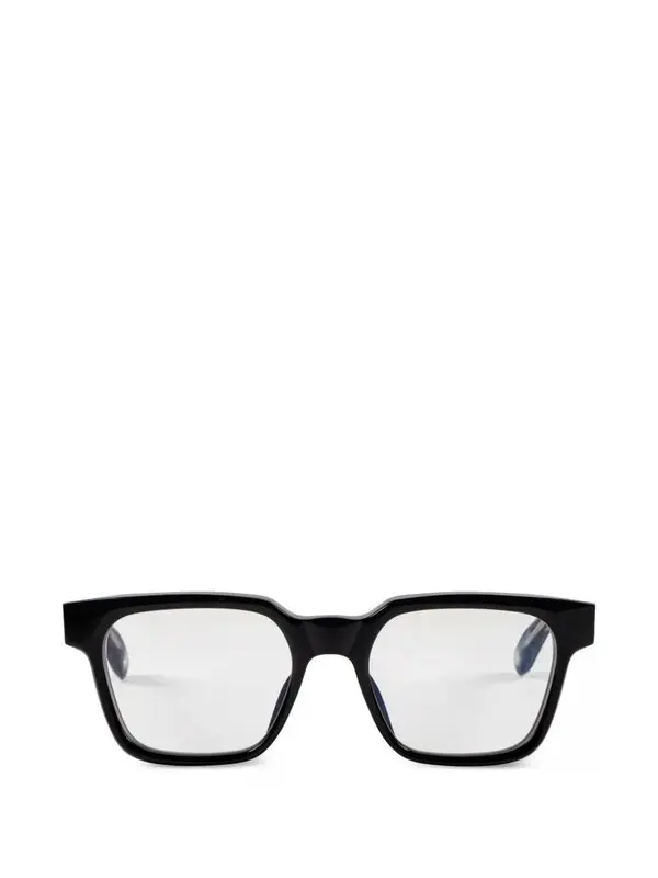 Chrome Hearts Celibussy Eyeglasses - Black