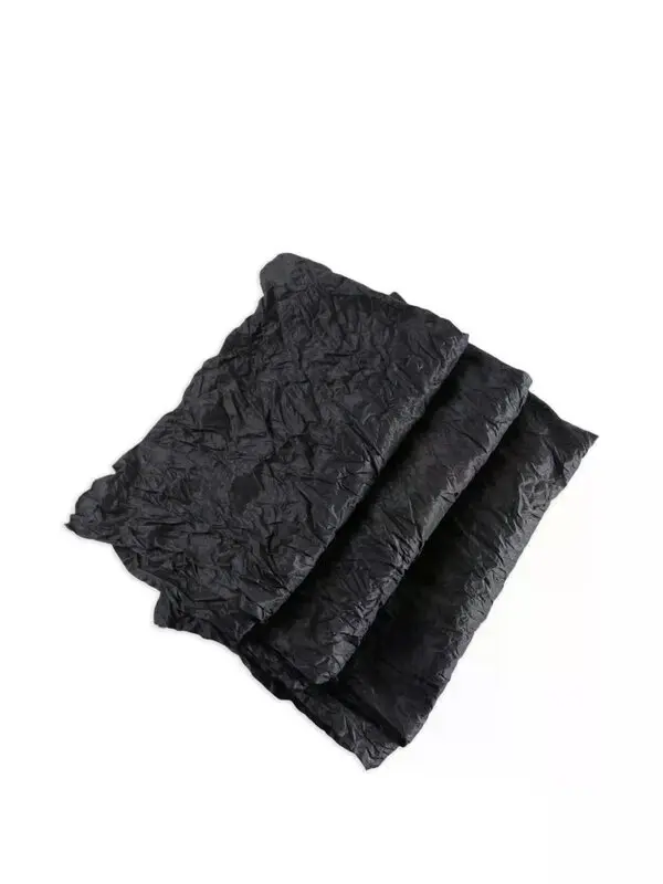 DANIELA GREGIS Crinkled Scarf