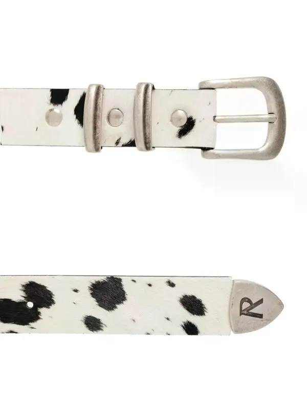 REPRESENT Buckle Belt
