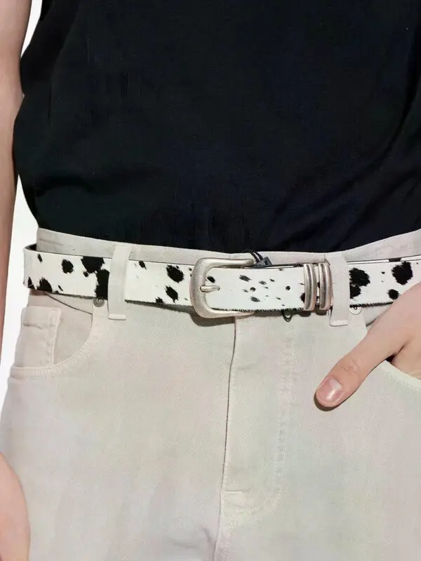 REPRESENT Buckle Belt
