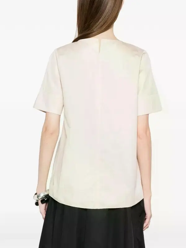 SUSANNE BOMMER Short-sleeve Top