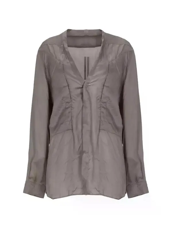 Rick Owens Long-sleeve Shirt