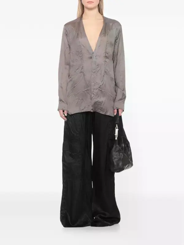 Rick Owens Long-sleeve Shirt