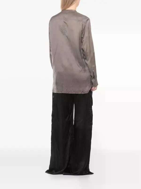 Rick Owens Long-sleeve Shirt