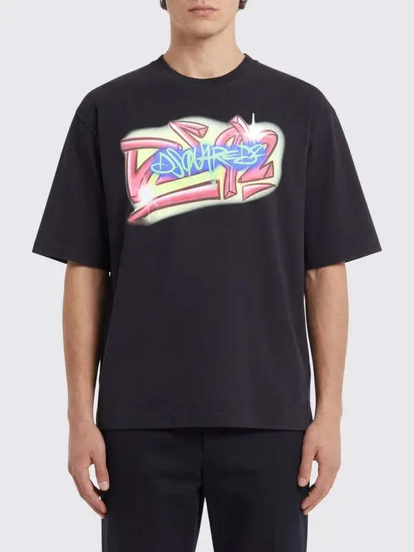 Dsquared2 T-shirt - Black