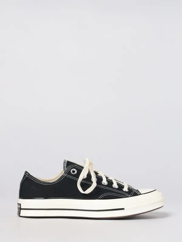 CONVERSE All Star" Canvas Lace-up Sneakers - Black