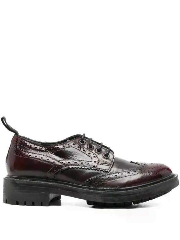 Moma Lace-up Brogue Shoes