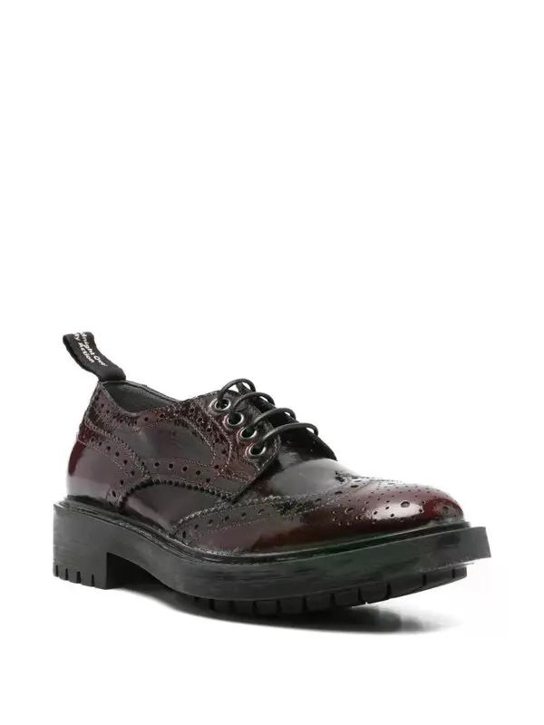Moma Lace-up Brogue Shoes