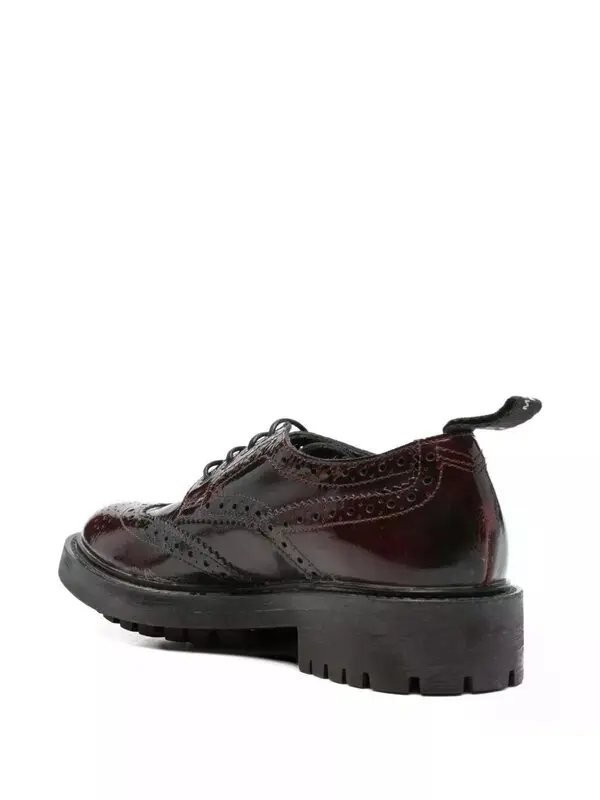 Moma Lace-up Brogue Shoes
