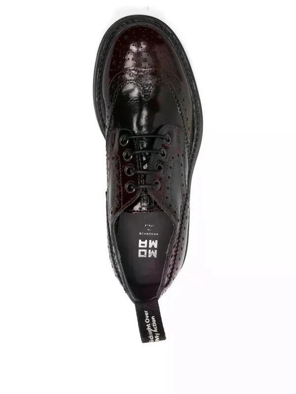 Moma Lace-up Brogue Shoes