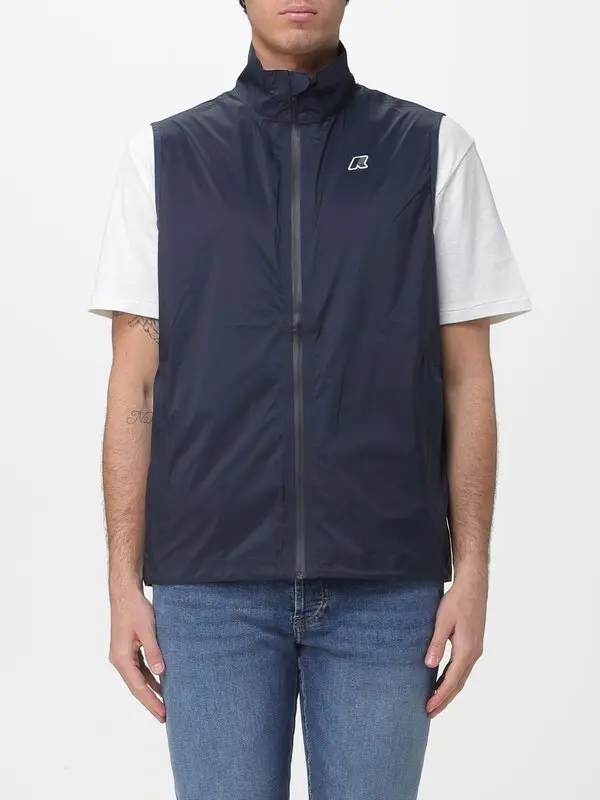 K-WAY Vest - Blue
