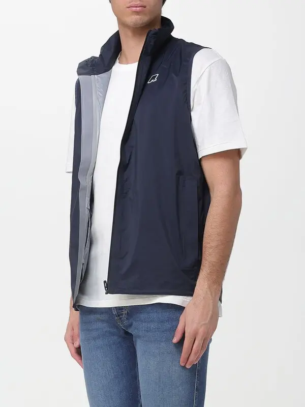 K-WAY Vest - Blue