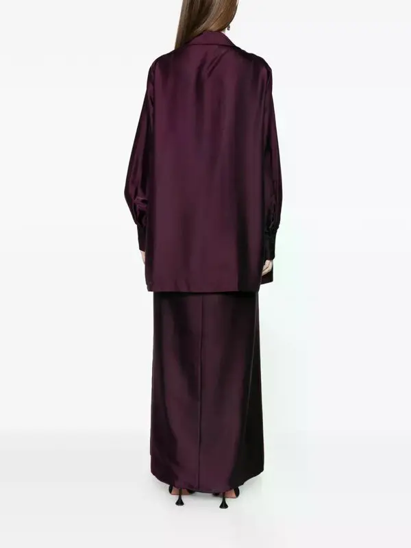 SILKYLICIOUS Evelyn Skirt Set