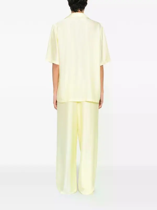 SILKYLICIOUS Trousers Set
