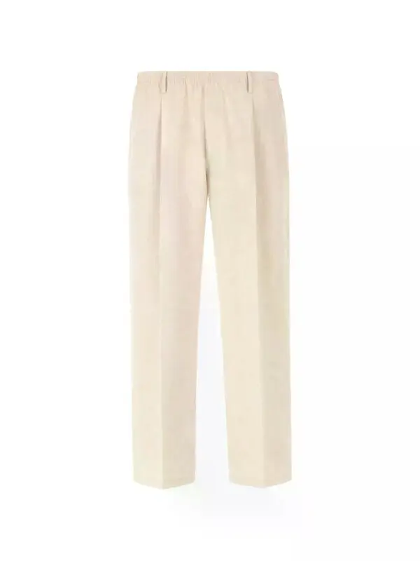 CELLAR DOOR Straight-leg Trousers