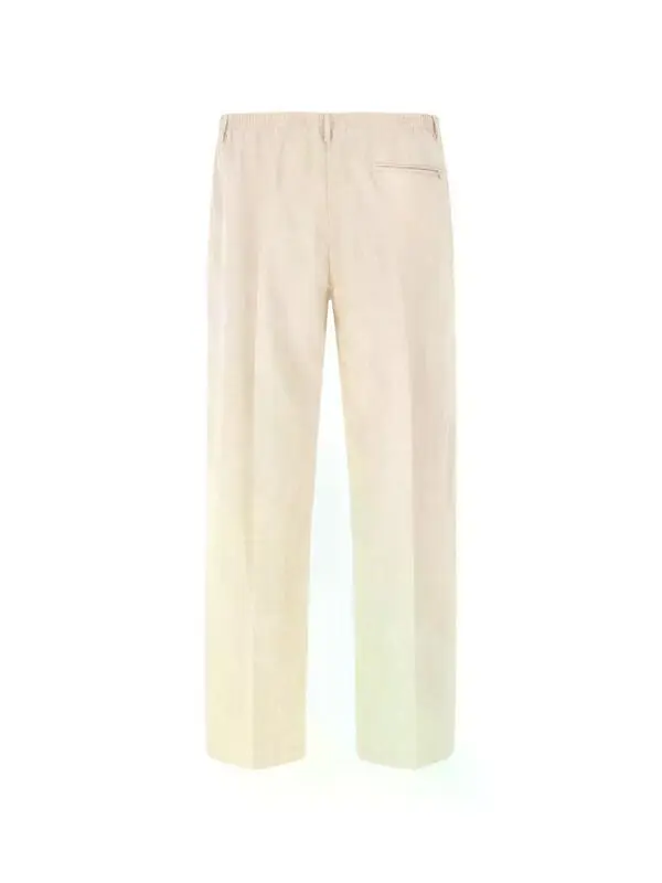 CELLAR DOOR Straight-leg Trousers
