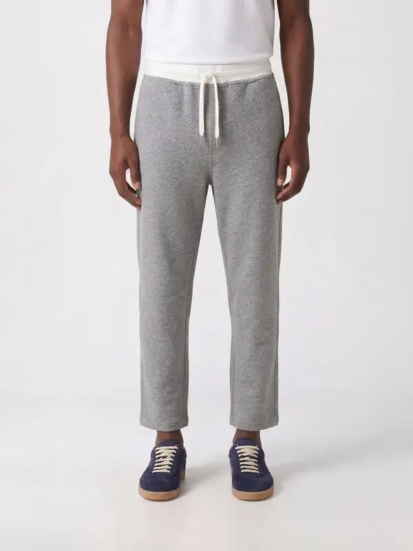 Brunello Cucinelli Trousers - Grey