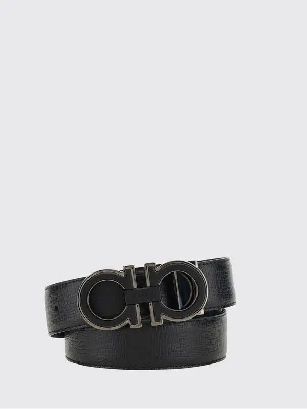 FERRAGAMO Belt - Black