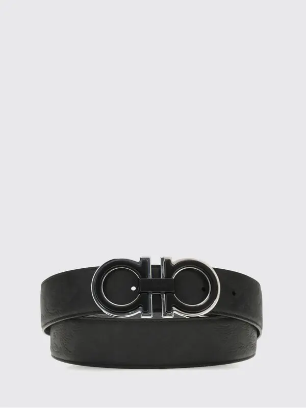 FERRAGAMO Belt - Black