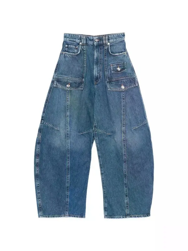 Sportmax Pocket Jeans