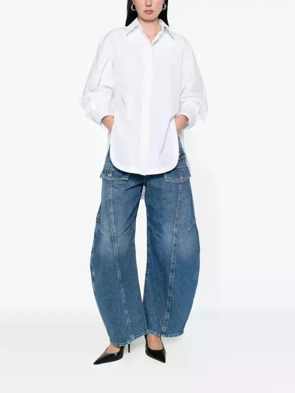 Sportmax Pocket Jeans
