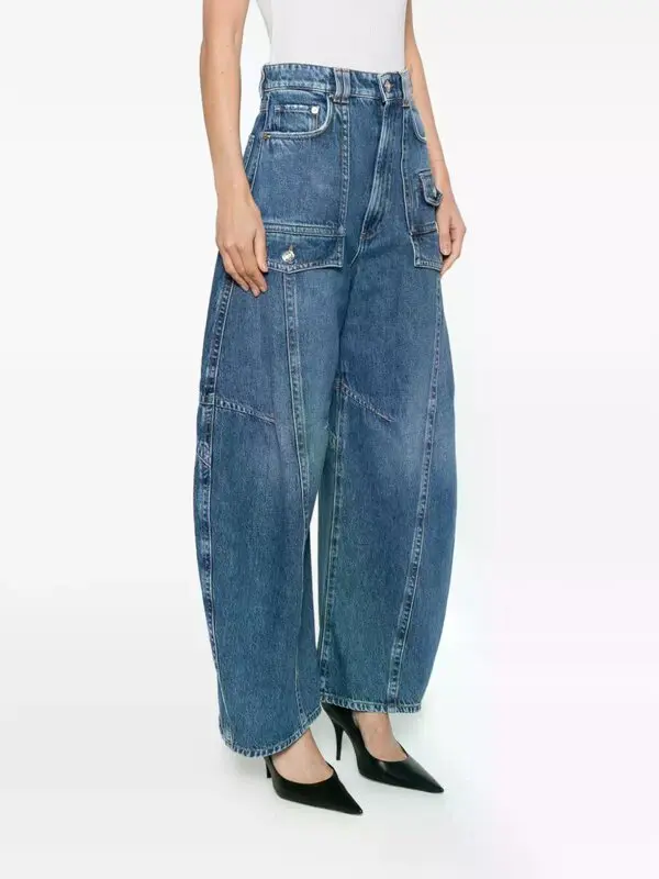 Sportmax Pocket Jeans
