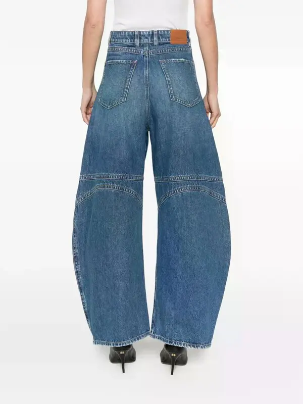 Sportmax Pocket Jeans