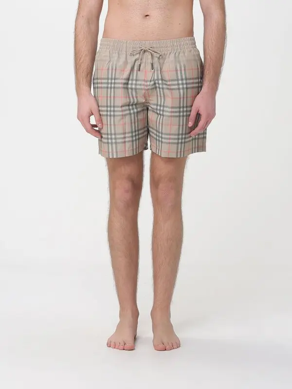 Burberry Swimsuit - Beige