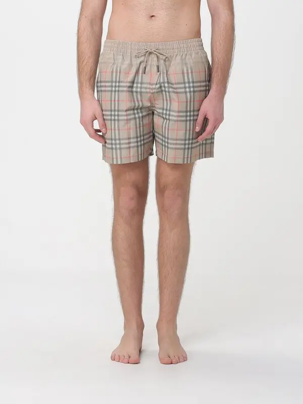 Burberry Swimsuit - Beige
