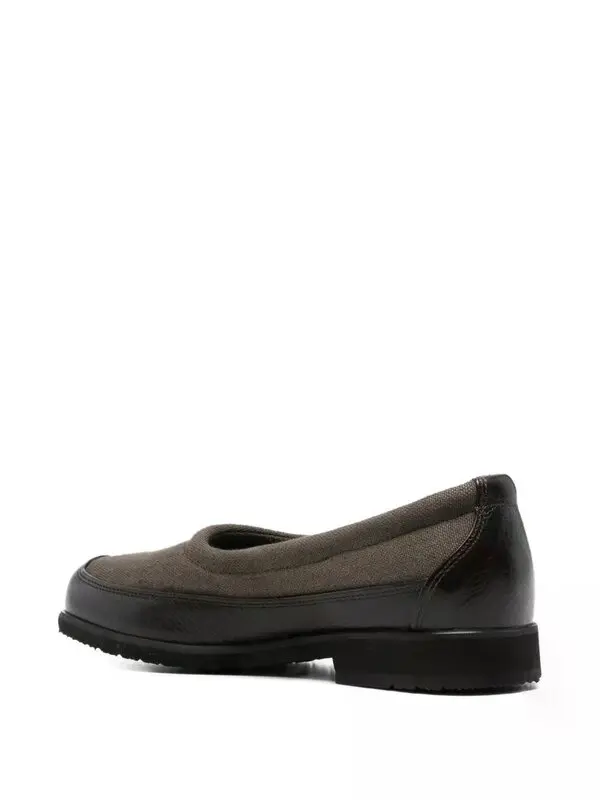 Our Legacy Bohemian Loafers - Green