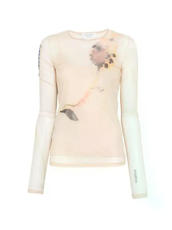Sportmax Floral Top
