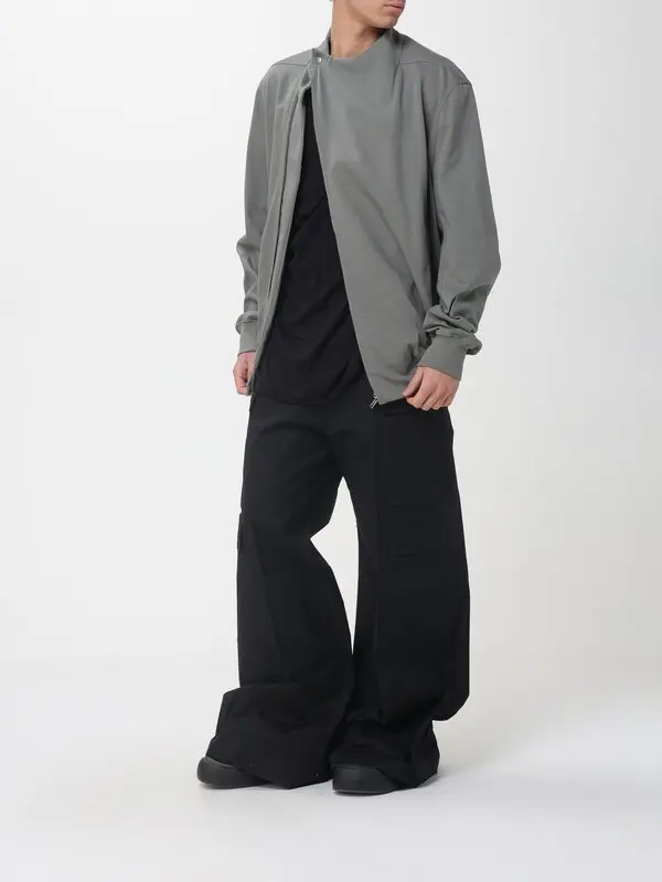 Rick Owens Cargo Pants - Black