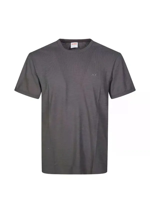 SUN 68 Crew-neck T-shirt - Grey