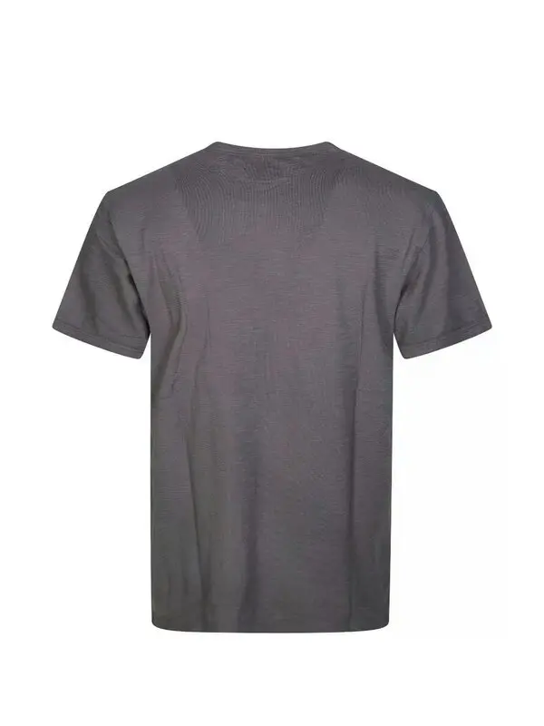 SUN 68 Crew-neck T-shirt - Grey