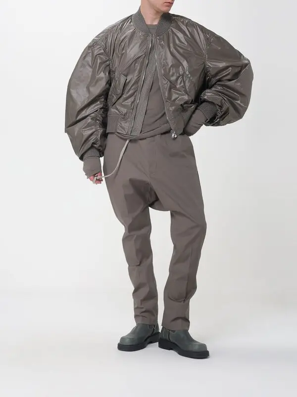 Rick Owens Drawstring Trousers