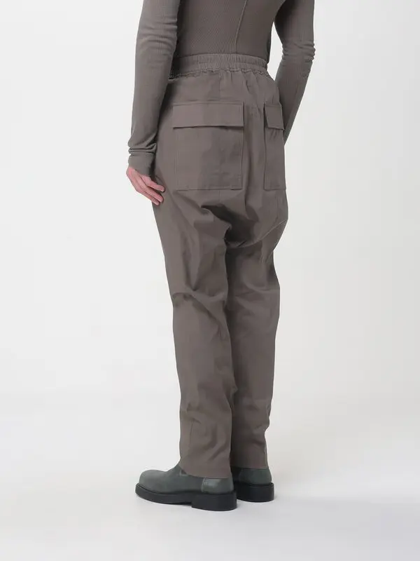 Rick Owens Drawstring Trousers