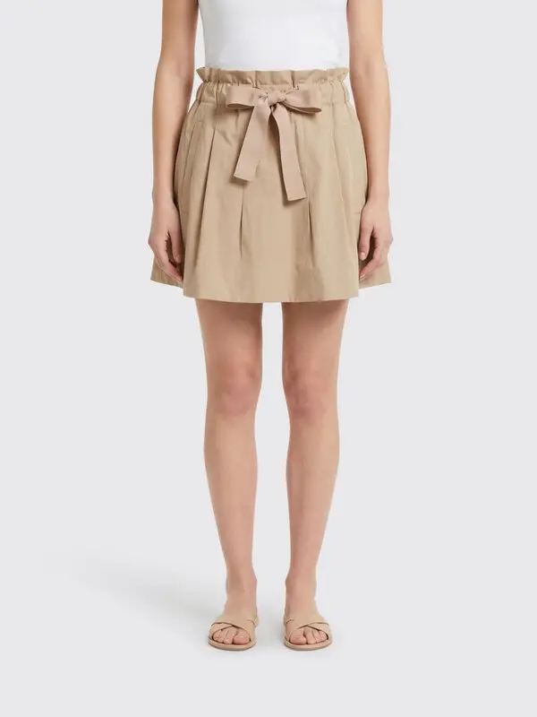 PATOU Skirt - Beige