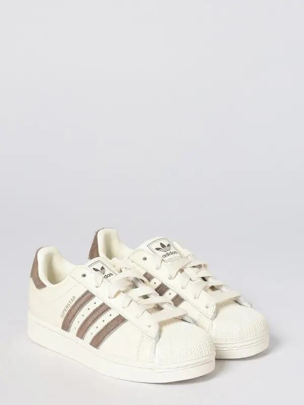 ADIDAS ORIGINALS Superstar Ii Leather Sneakers